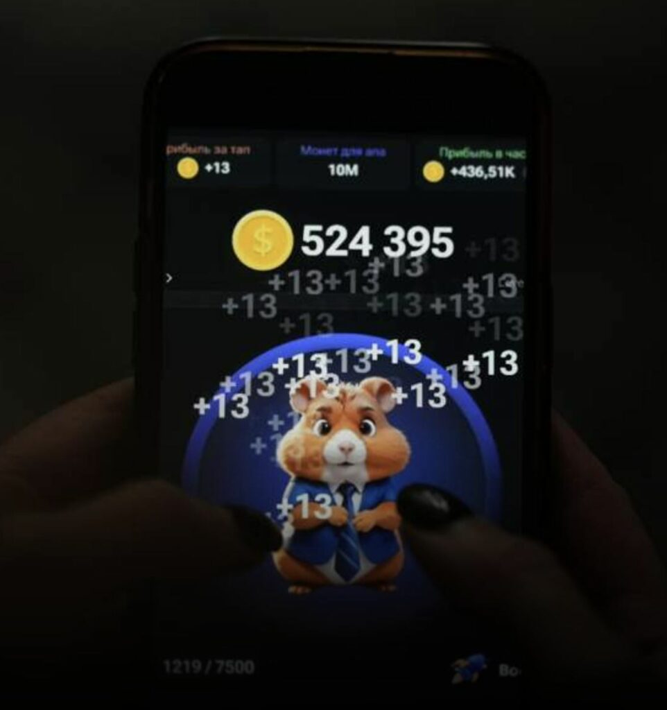 Хомяк, по которому все тапают: что это такое и нужно ли стать частью ...